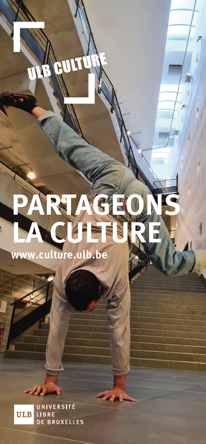 Ateliers ULB Culture - ULB Culture
