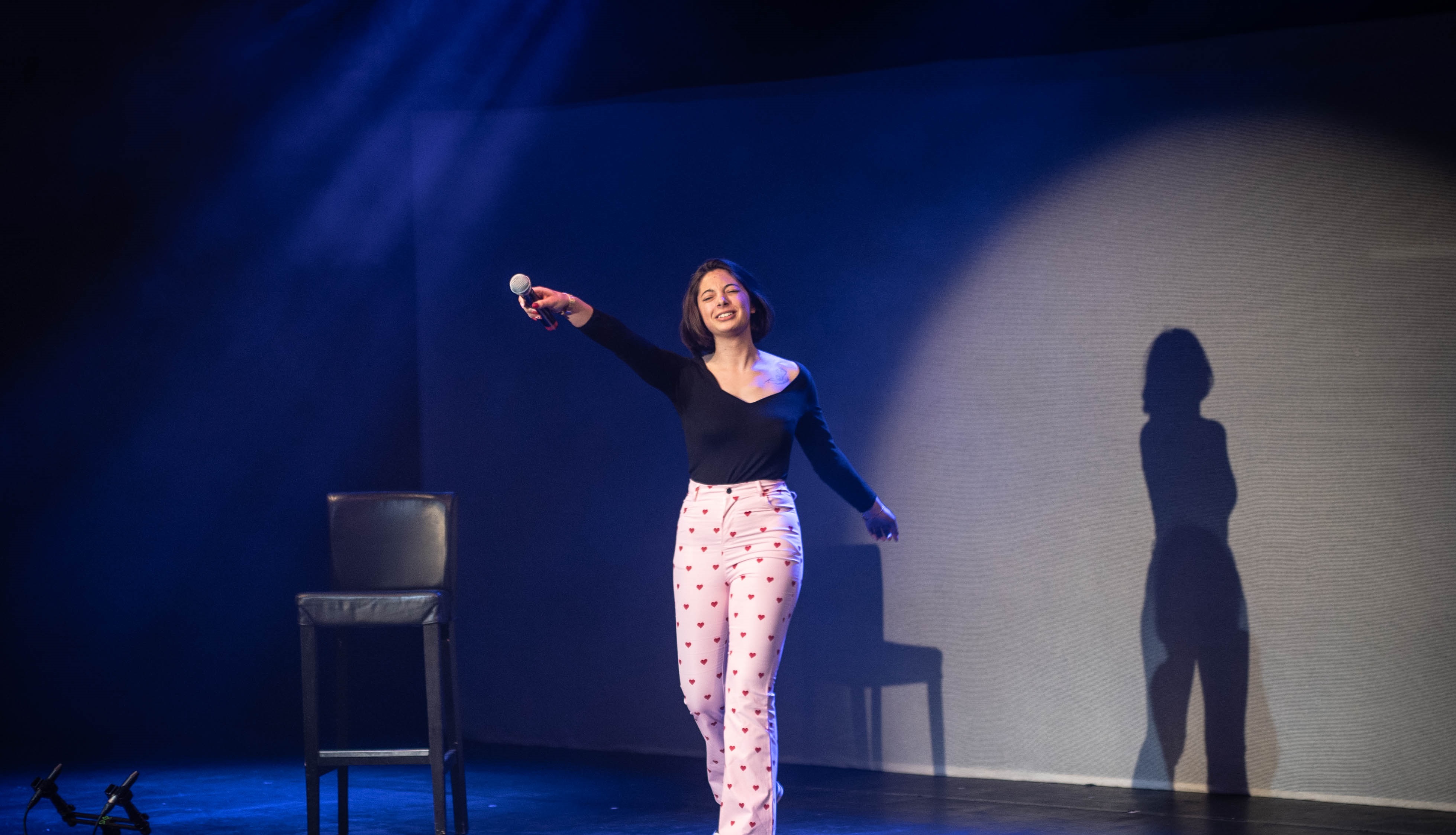 Stand-up - ULB Culture